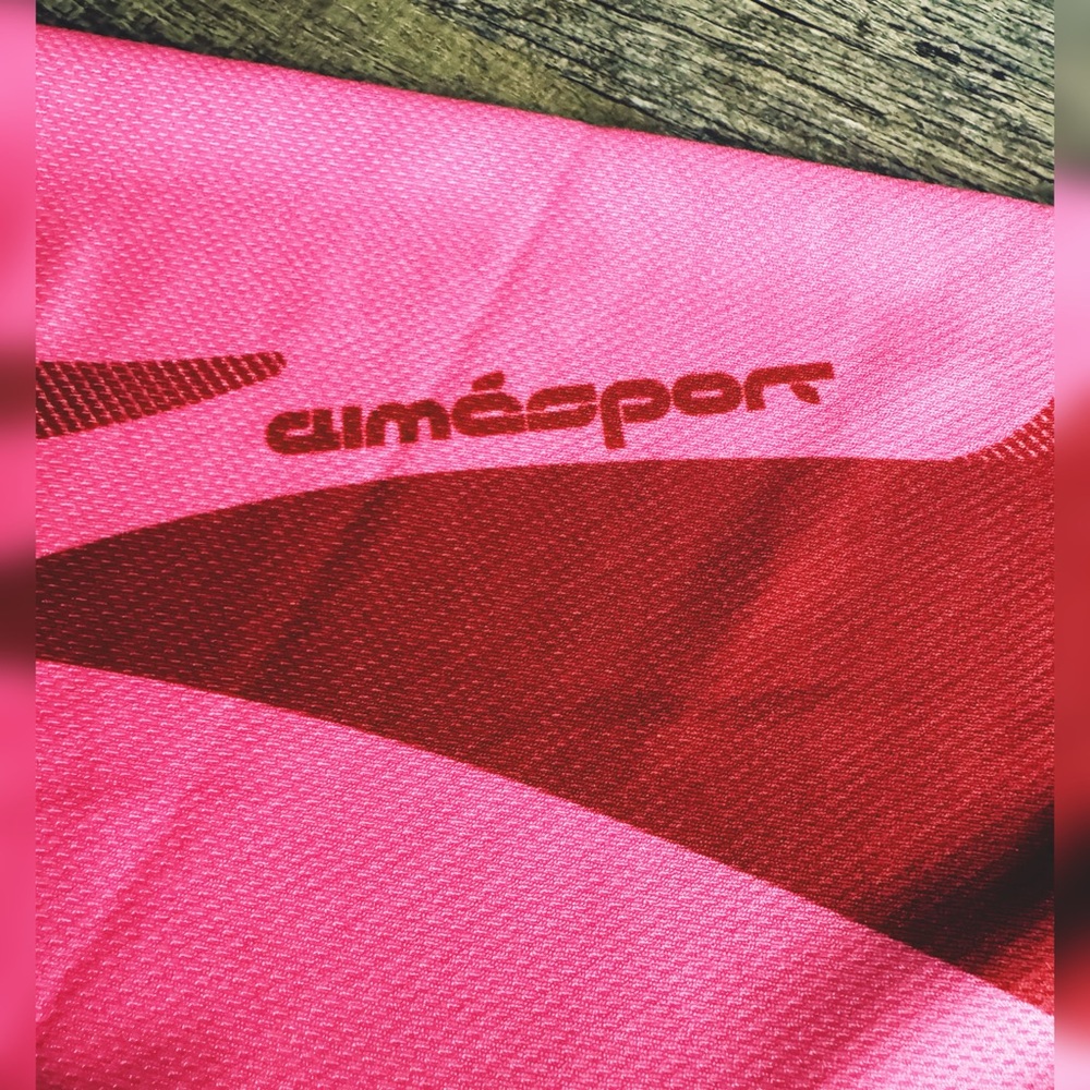 Aime Leon Dore | Shirts | Aime Leon Dore Cycling Jersey Pink Summer 225 ...